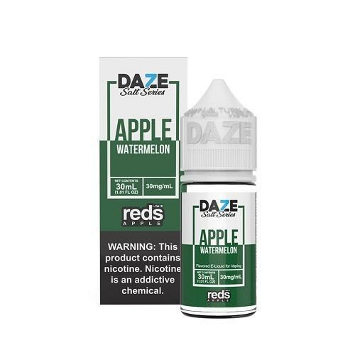 Buy 7 DAZE - Reds Apple Watermelon 30ml from AED50 with Delivery ...