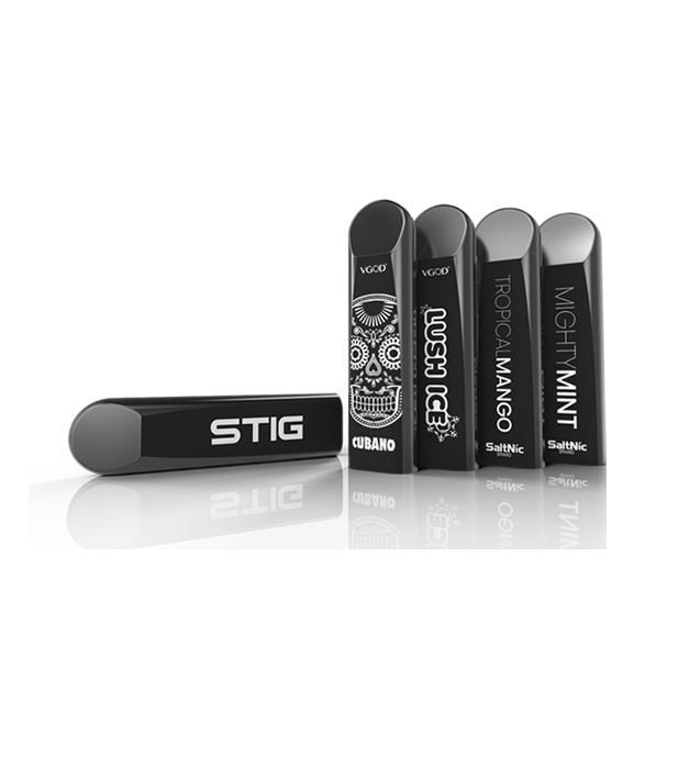 Buy Stig 270 Puffs Disposable Vape from AED55 with Delivery | AEVape ...