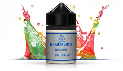 Buy Swedish Fish – Mount Baker Vapor from AED50 with Delivery | AEVape ...